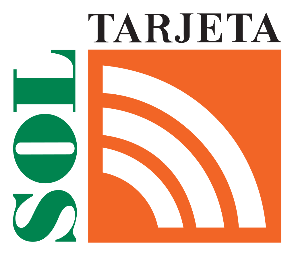 Tarjeta Sol - ¡Tarjetealo!